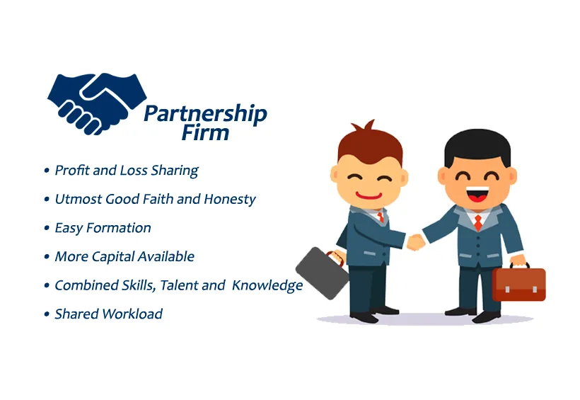 Partnership firm Registration in Tamil-Nadu | Registration Services